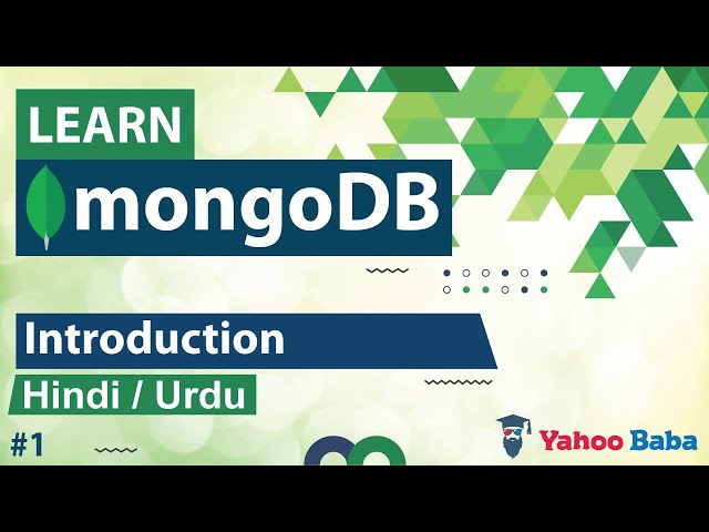 Understanding MongoDB: A Comprehensive Introduction | Galaxy.ai