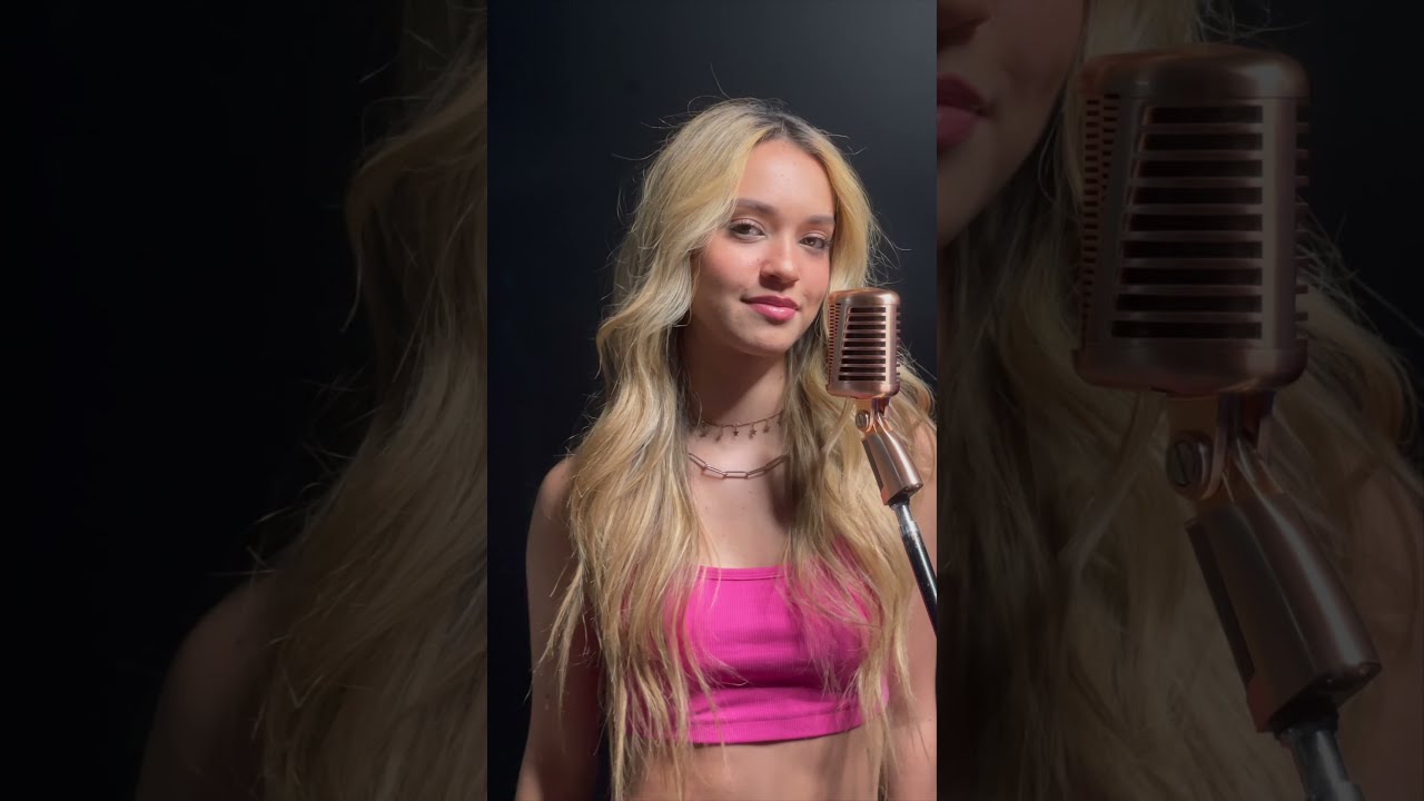 Daniela Avanzini’s Early Pop Cover | “34+35” (Ariana Grande) Pre-KATSEYE Era