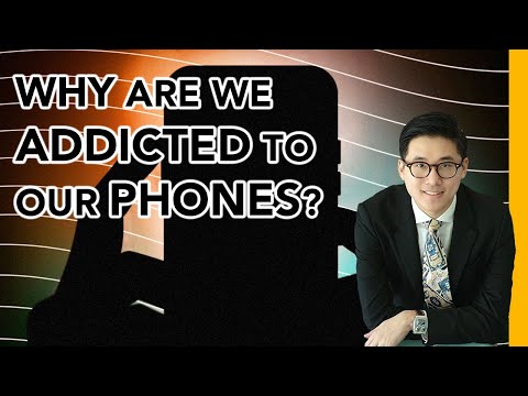 Why Are We Addicted To Our Phones? | The Experience Machine & Robert Nozick