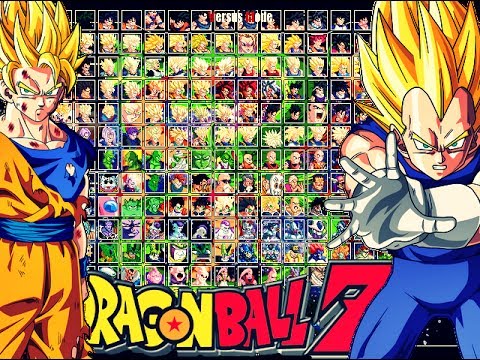 Dragon Ball Z Battle of Z Mugen by Ryuuji Hagane (DOWNLOAD)