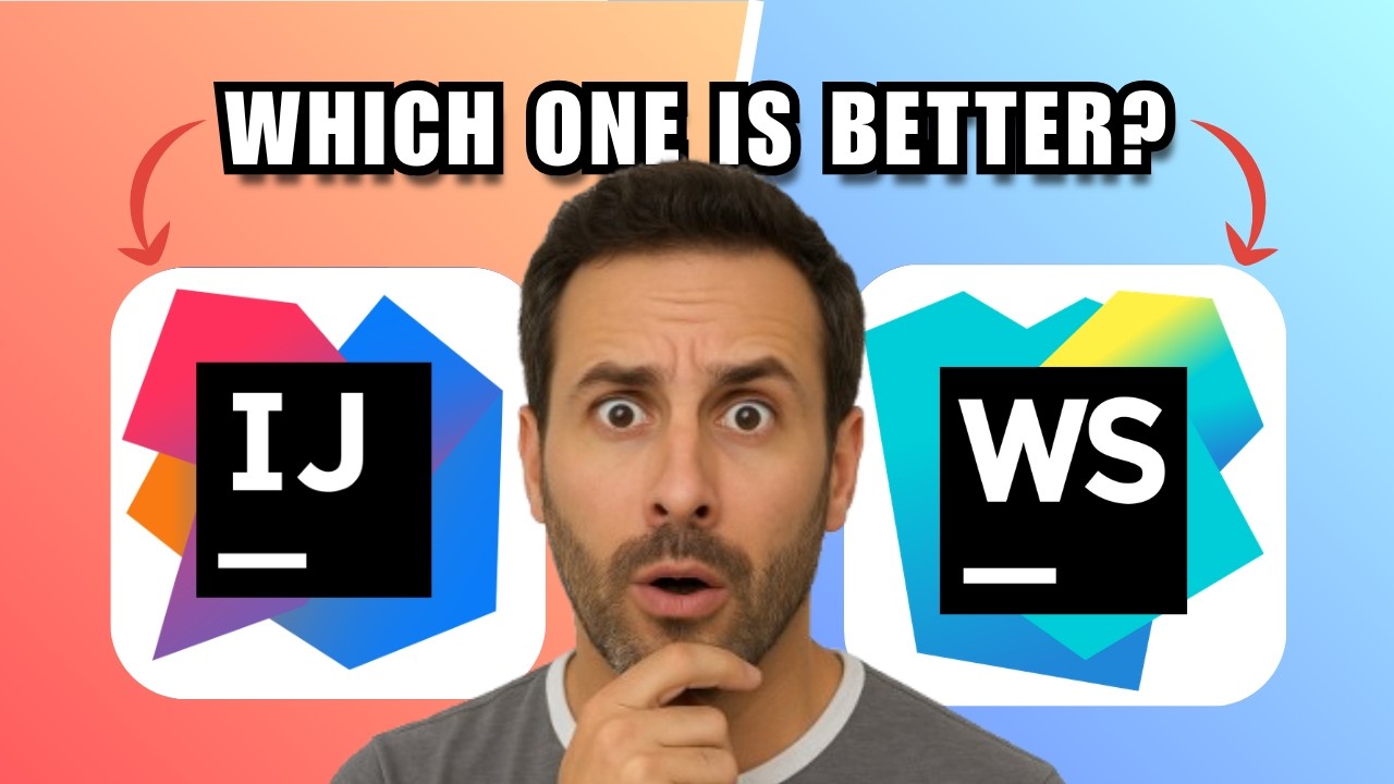 IntelliJ Idea Vs WebStorm | Which IDE Is Better?