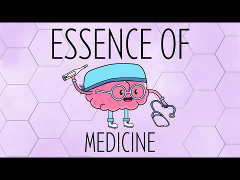The Psychology of Healing - Essence of Medicine