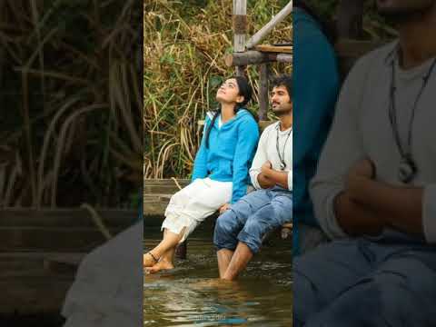 #fullscreenhdwhatsappstatus# Gira Gira | Dear Comrade telugu movie song