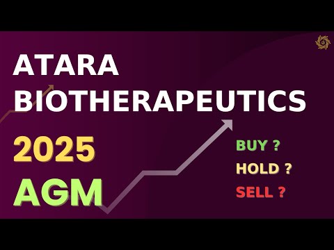 Atara Biotherapeutics (ATRA) AGM 2025 – Full Coverage