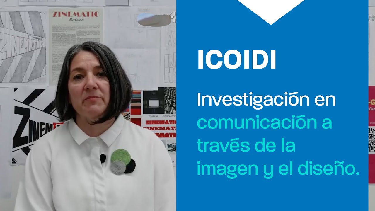 ICOIDI investiga la comunicación a través de la Imagen y el Diseño