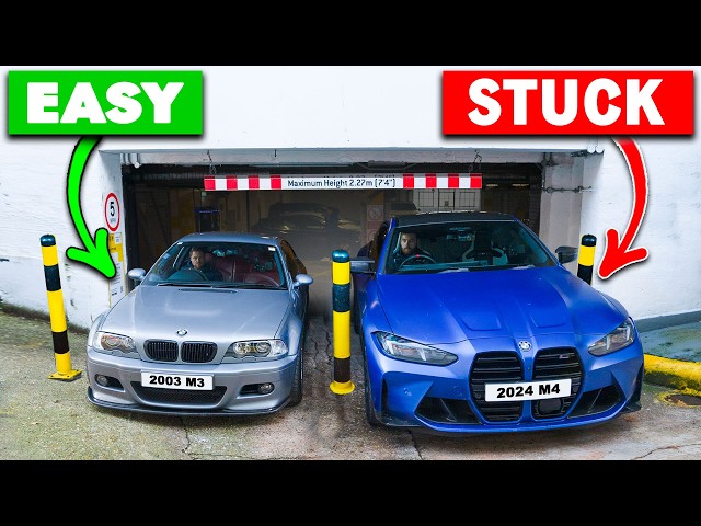 The Growing Size of Modern Cars: A Driving Dilemma | Galaxy.ai