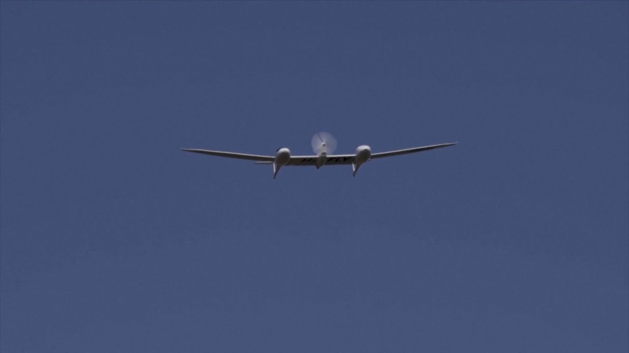 Germany unveils world’s first liquid hydrogen-powered plane