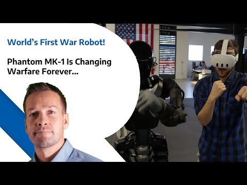 ABC Wars Come Closer with Invention of Bipedal War Robot | Beastrabban ...