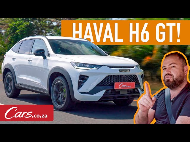 Haval H6 GT Review - The Superstar SUV that every brand on our roads ...