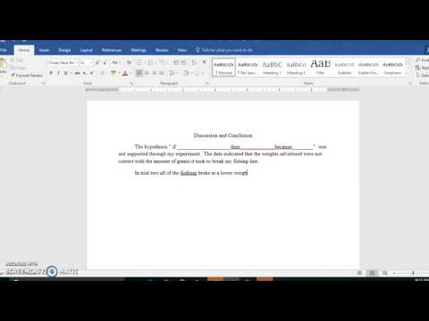 discussion and conclusion