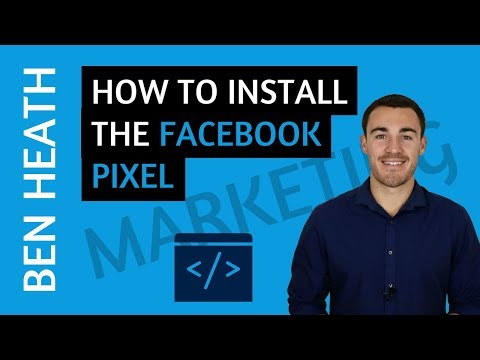 How To Install The Facebook Pixel On A WordPress Website