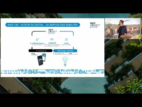 SNCF Connect & Tech - Mobilités durables : le Maas, accélérateur des transformations territoriale