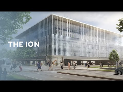 Houston: The City of the Future - The Ion – Houston’s Innovation Ecosystem