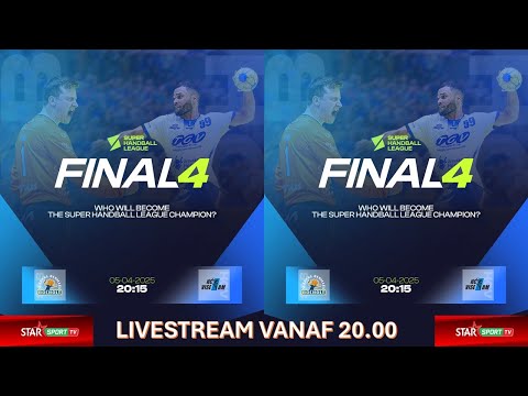 Sezoens Bocholt vs HC Visé | Finale Super Handball League 2025