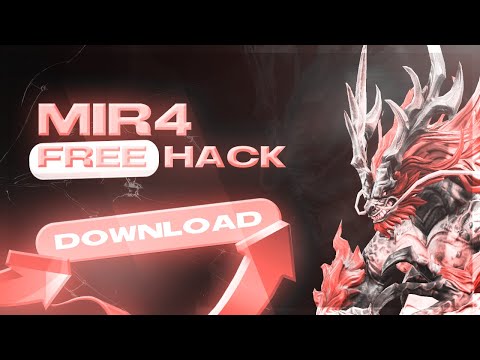 NEW BOT MIR4 2024 | Auto Farm & Damage & Speedhack | Free Hack For MIR4 2024