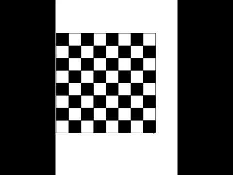 Draw Chess Board in Python using turtle #shorts #short #youtubeshorts #python #turtle #programmer
