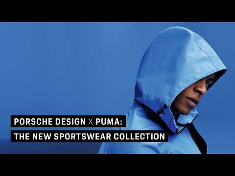 THE NEW PORSCHE DESIGN SPORTSWEAR COLLECTION.