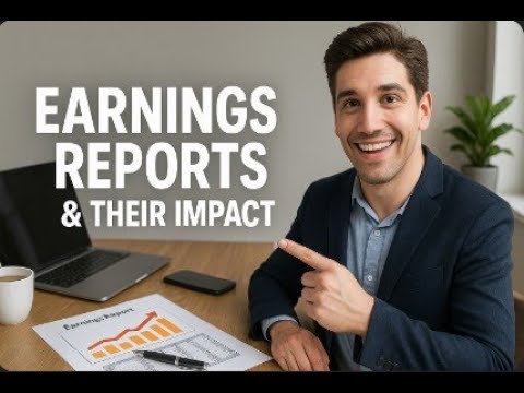 Earnings reports and their impact