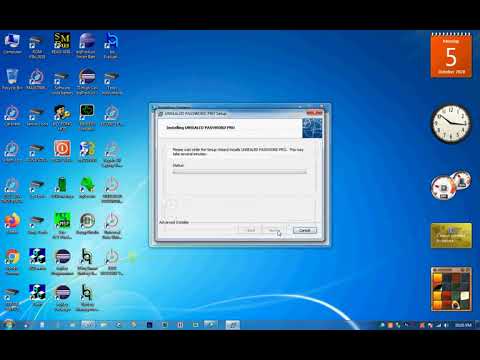 Video upgrade Unlock all bqxxx server pro