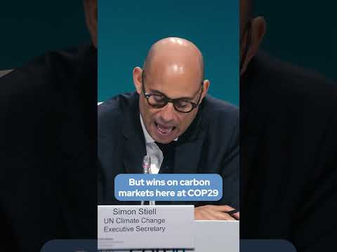 Day 3 at #COP29