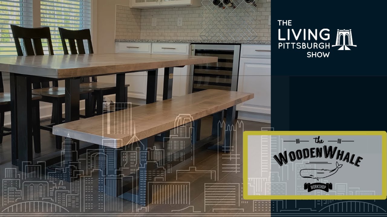 Wooden Whale Workshop - The Pittsburgh Your City Show with Michelle Goetzinger