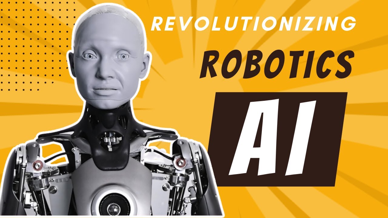 AI in robotics Advancement in Autonomous Systems and Humanoid Robots