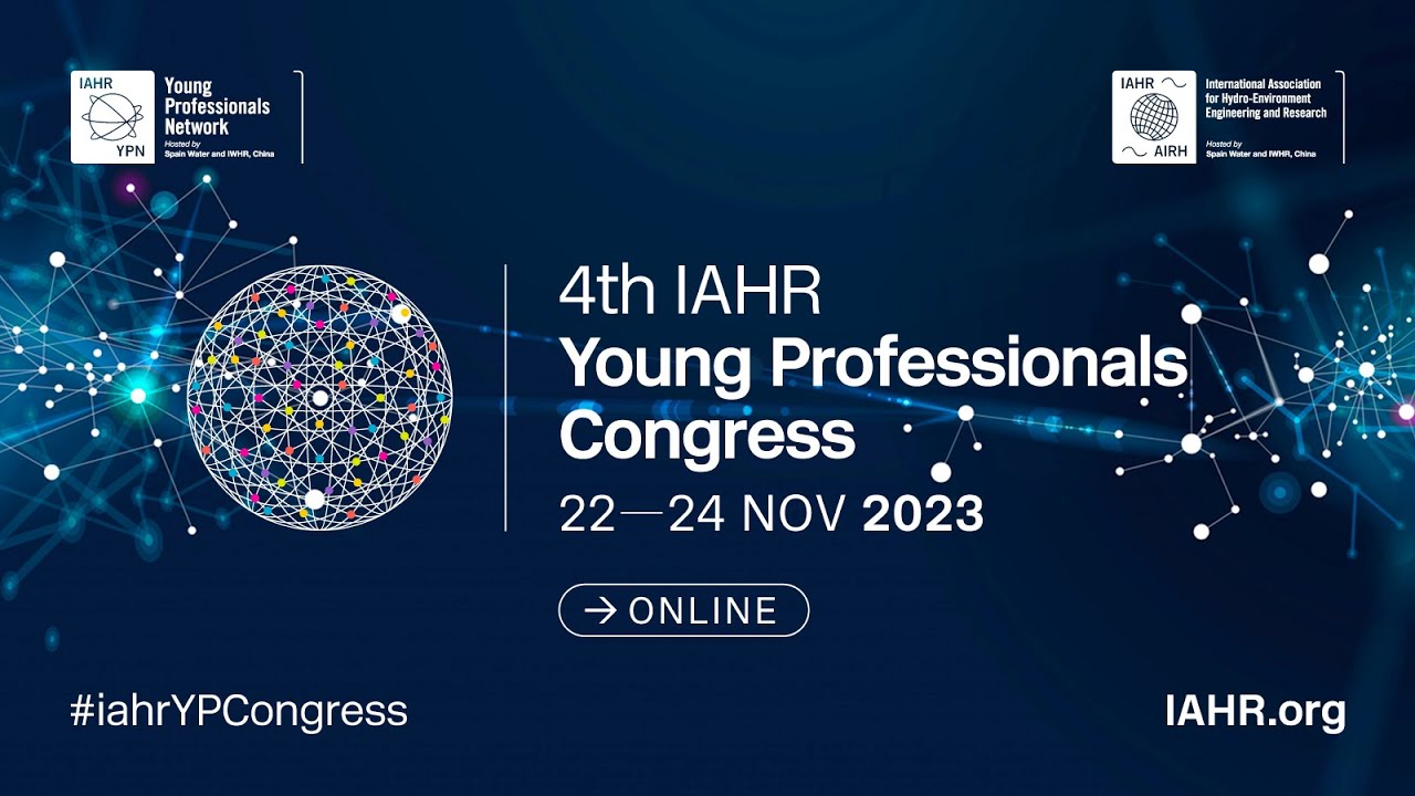 Day 1 | 4th IAHR Young Professionals Congress incl. Opening Ceremony, Keynote and Technical Sessions