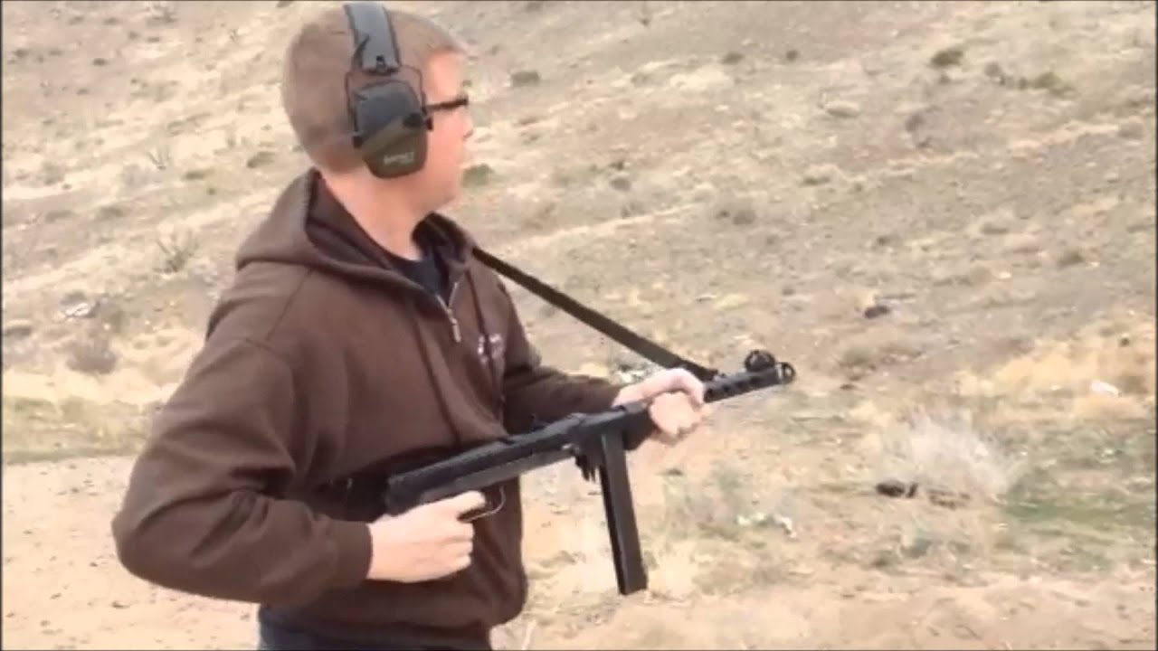 Finnish KP44 Semi Auto Build