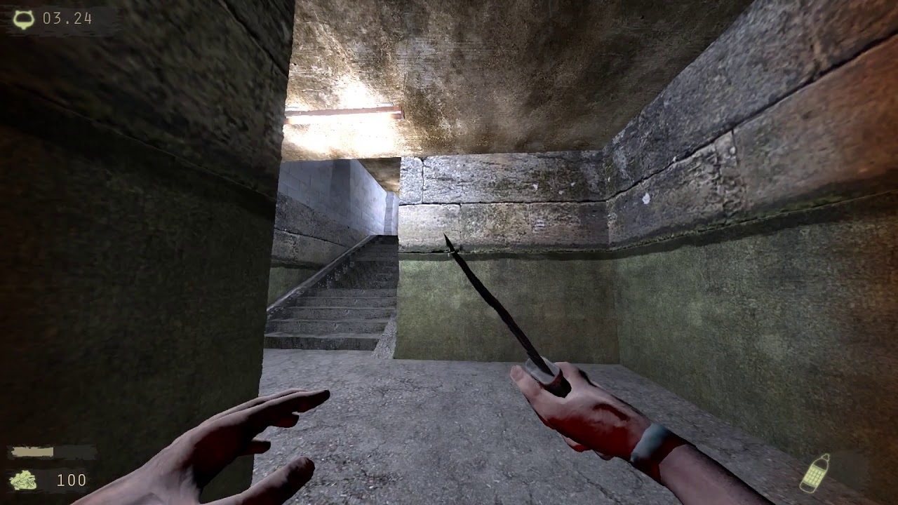The Hidden: Source Session 3