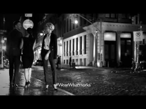 Wear What Works: The Perfect Form Pant from White House Black Market