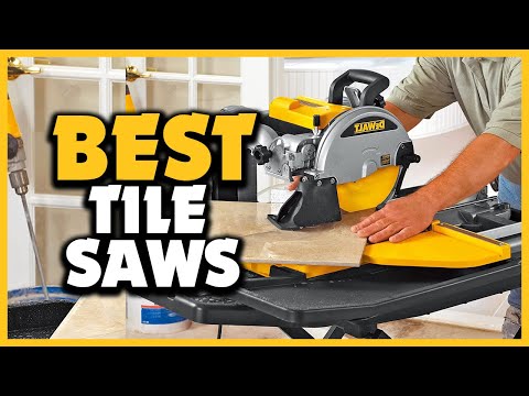 ✅Top 5 Best Tile Saws Reviews of 2025