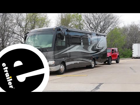 Setting Up Your Roadmaster Motorhome Battery Charge Line Kit - 2011 Thor Serrano Motorhome