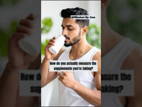 Supplements Aren't Working? Try This.