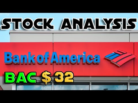 Stock Analysis | Bank of America Corporation BAC Update | IS IT GOOD NOW?