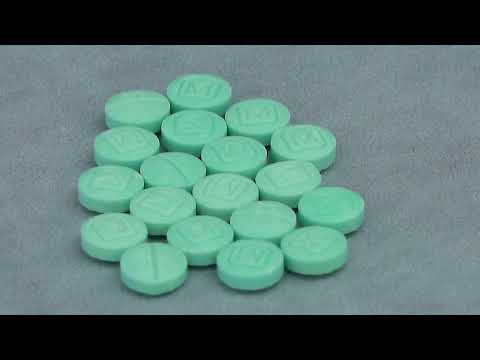 M30: Dangerous pills found in Indiana