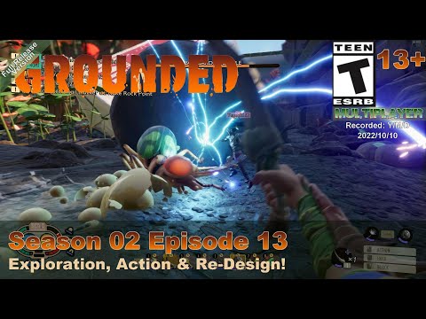 Steam Community :: Video :: Grounded (MP) (Season 02 Episode 13 ...