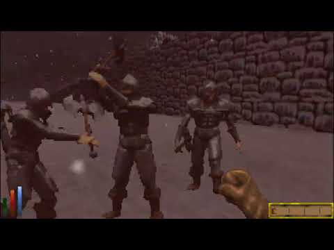Steam Community :: Video :: Daggerfall Halt! Any% Speedrun (1:39)