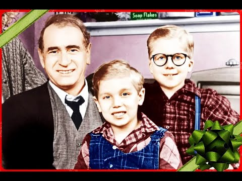 A Christmas Story Trailer + @ the Chinese Restaurant, 1983