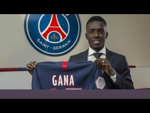 PSG:IDRISSA GUEYE S’ENGAGE 4 ANS AU PSG! (OFFICIEL!)