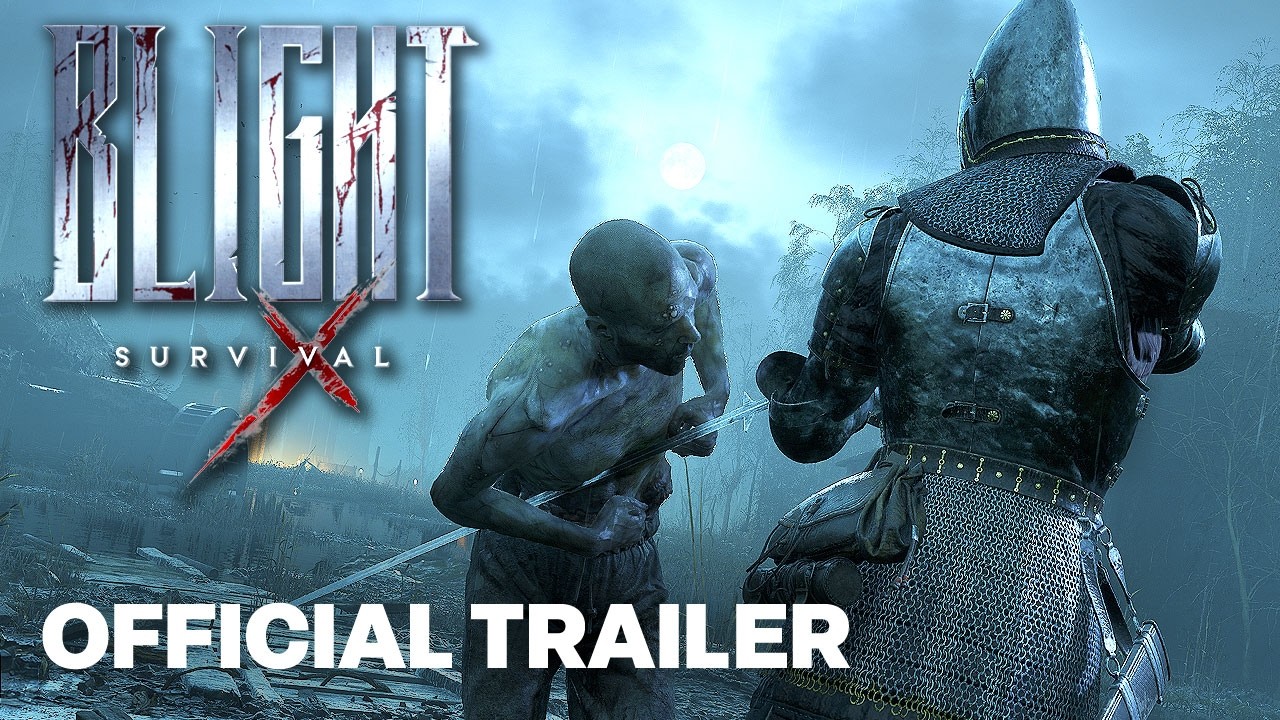 Blight Survival - Official Developer Update Gameplay Trailer