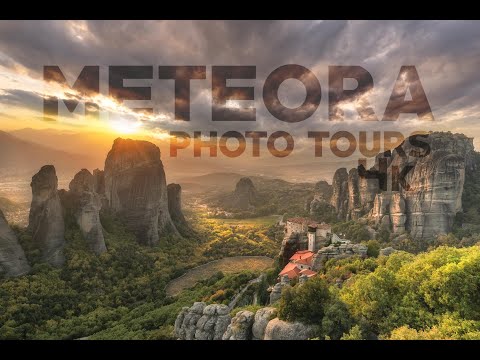 Meteora Photo Tours Follow us on a Photo journey in Greece