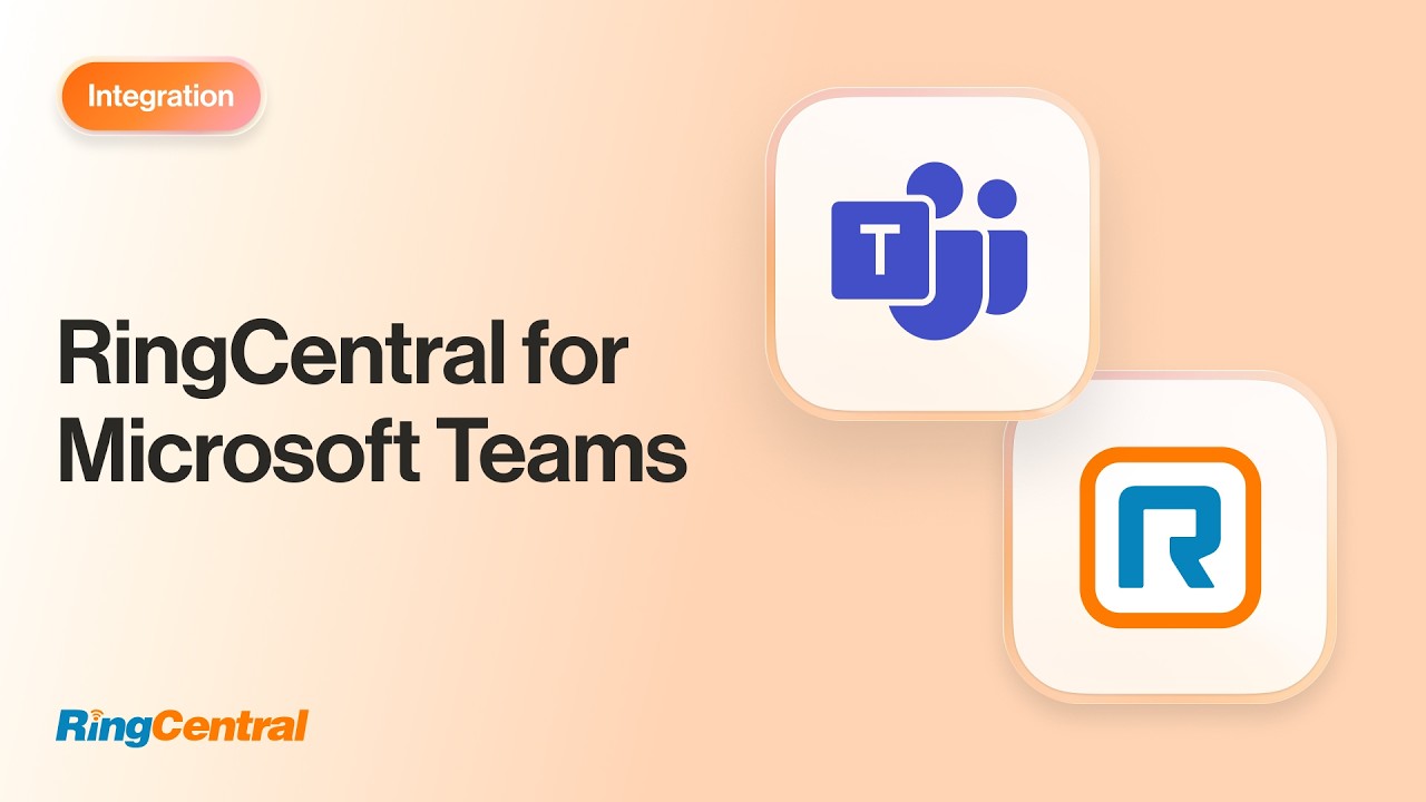 RingCentral Integrations | Microsoft Teams