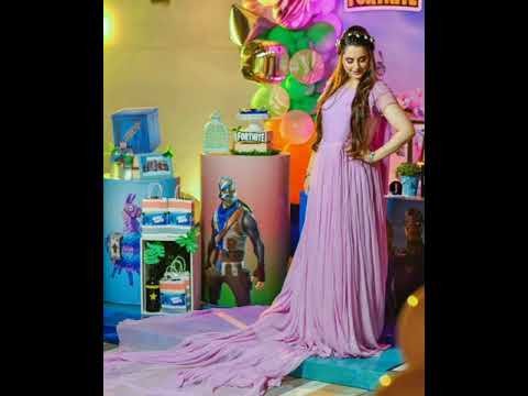 Fatima Effendi & Kanwar Arsalan|| Fatima Looking So Beautiful In Pink Dress| Latest Photoshoot