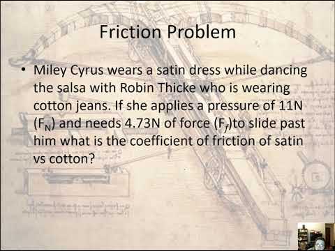 Friction