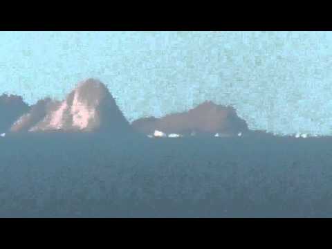 Rare Clarity for Viewing Farallones Islands...