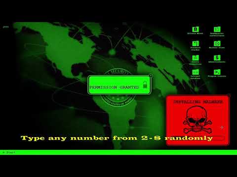 Hacking Screen Simulator to impress your friends and your crush 🤩🤩😍|Amazing website 👍👍