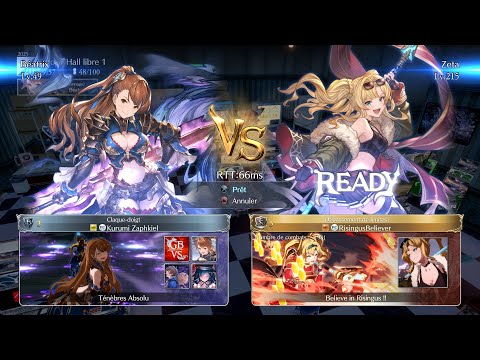 Steam Community :: Video :: GBVSR - La Revenge de Zeta vs Béatrix