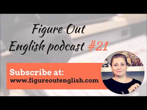 Figure Out English Podcast 21 Synonyms for beautiful (Learn English Vocabulary)