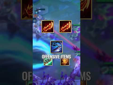 How To Play Ethereal Blades Shen Carry - TFT Set 11 🥷