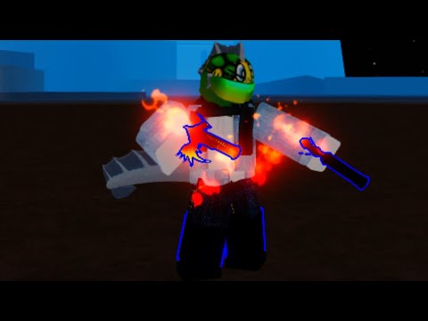 Phoenix blade v2 showcase (king legacy update 7)